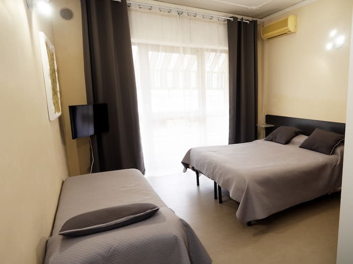 Tarchon Luxury B&b: Deluxe Room - Tarquinia