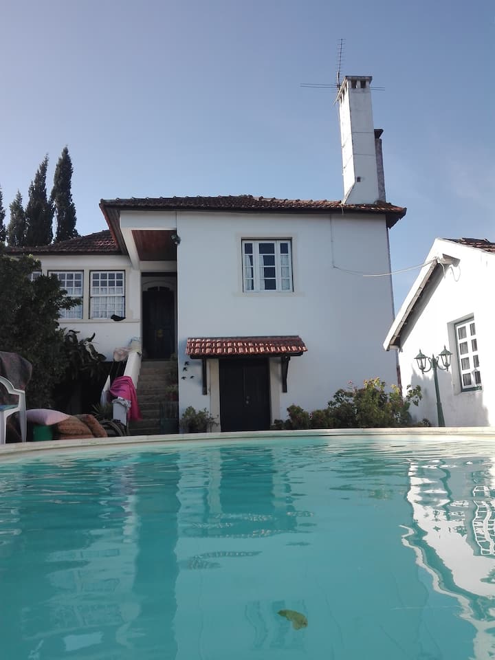 Casa Da Lusitana. - Mortágua