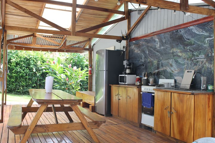 Room 8 -Le Petit Hôtel Costa Rica La Fortuna - La Fortuna