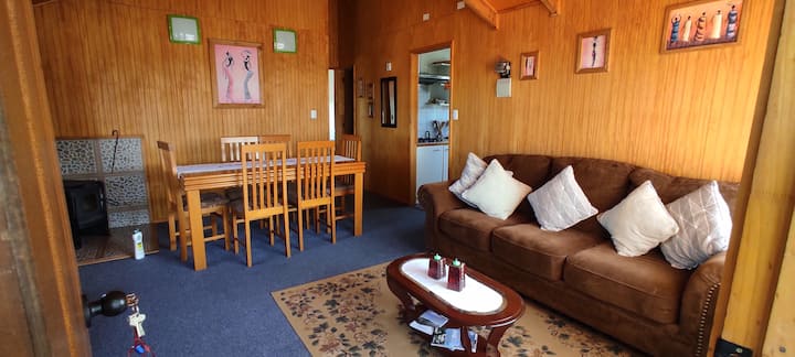 Arriendo Departamento Full Equipado Puerto Varas - Puerto Varas
