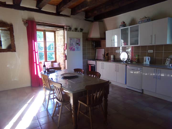 Explore, Rest, Repeat In Our Delightful Gite - Souillac