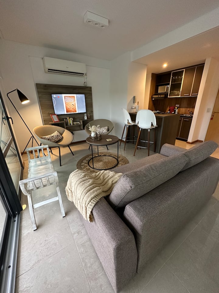 Refugio En Pilar - Villa Rosa