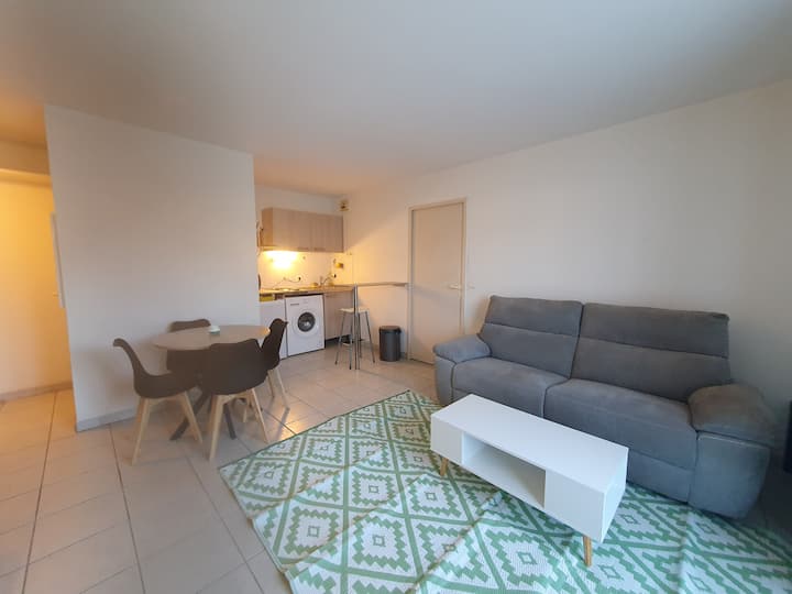 Appartement 2 Pièces - Venelles