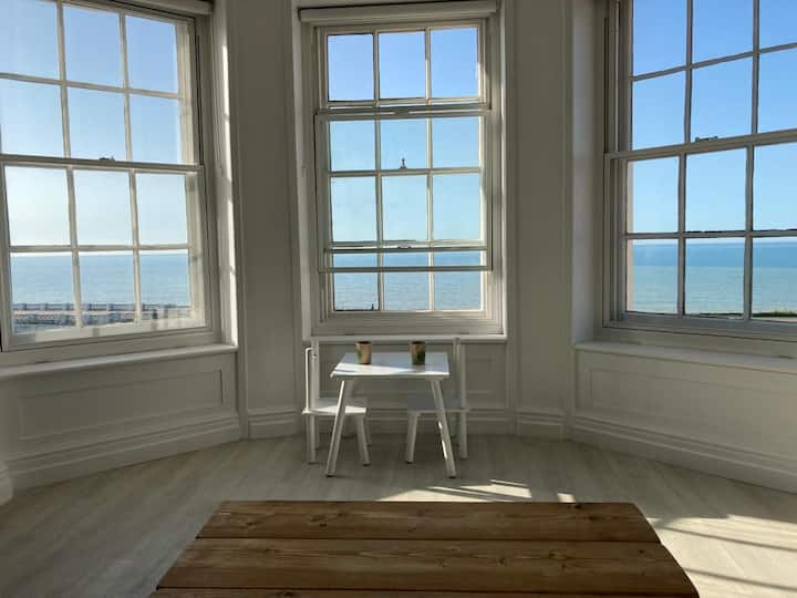 Seaview 2 Bedroom - 5 Minutes From Turner Gallery - Birchington-on-Sea