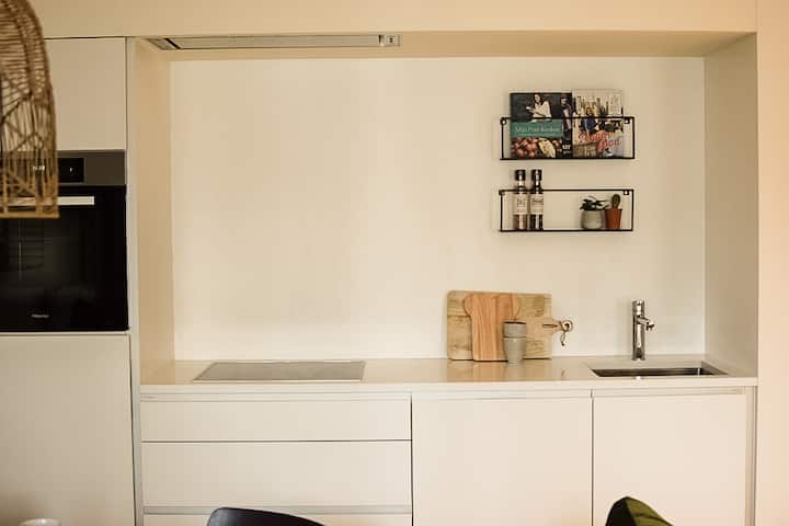 Logeren Op De Chique Louizalaan In Een Nieuw App! - Ixelles