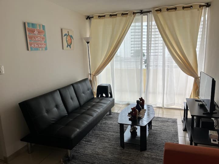 Departamento Casi Nuevo A Metros De La Playa - La Serena