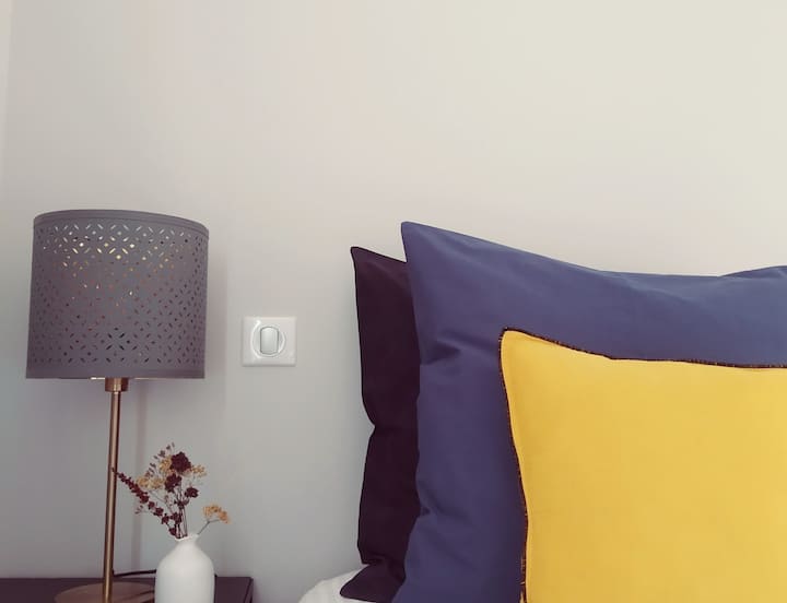 Un Meublé De Tourisme**** Dans Un Parc D'exception - Besançon