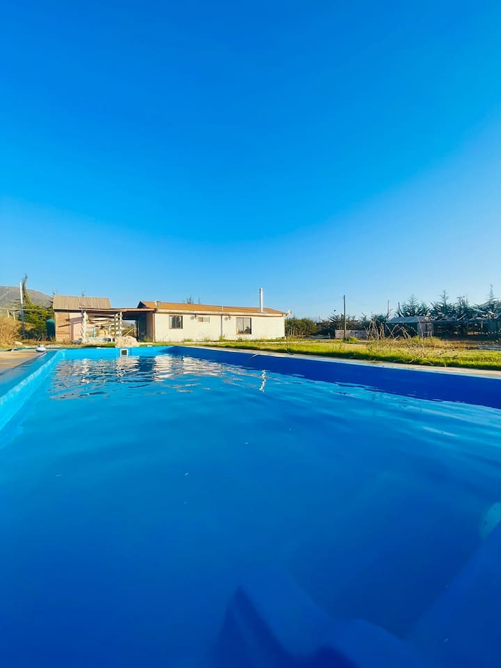 Camping Privado 10 Personas, Sin Camas - Elqui