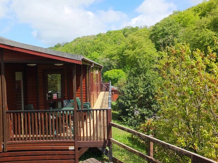 Valley Vista, Sunny Lyn Holiday Park - Lynton