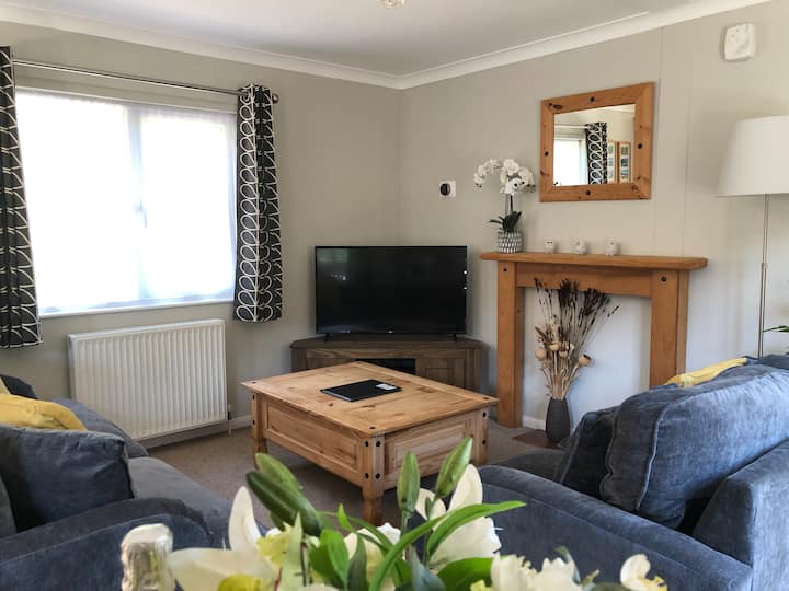 Valley Vista, Sunny Lyn Holiday Park - Lynton