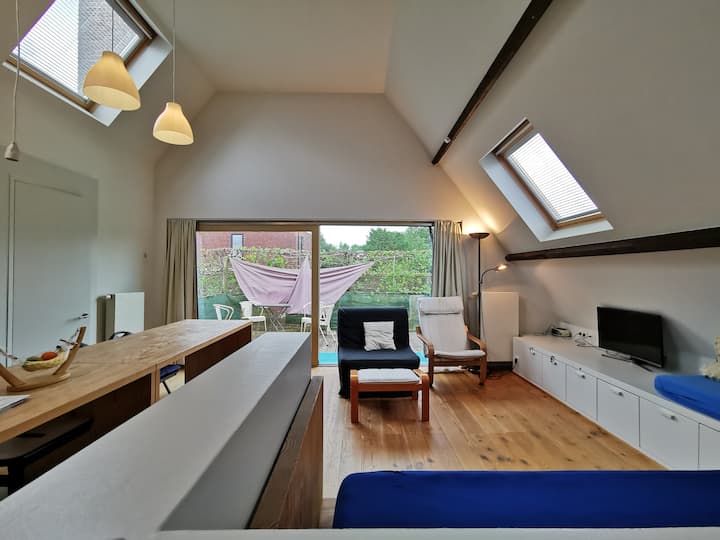 Charm-aan-zee - De Panne