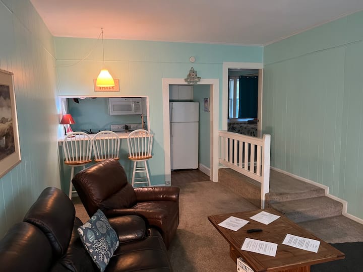 Cozy Bay View - Beachside, Pet Friendly, Wi-fi - Norfolk, VA