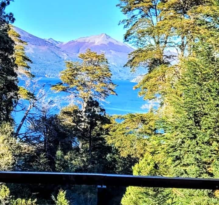Inigualable Vista Al Lago - San Carlos de Bariloche