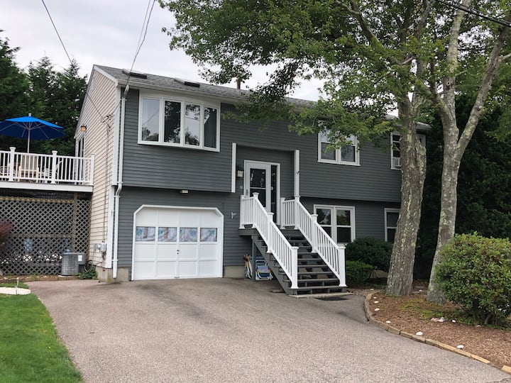 Bonnet Shores, Booking Now/fire Pit&pergola~ - Narragansett, RI