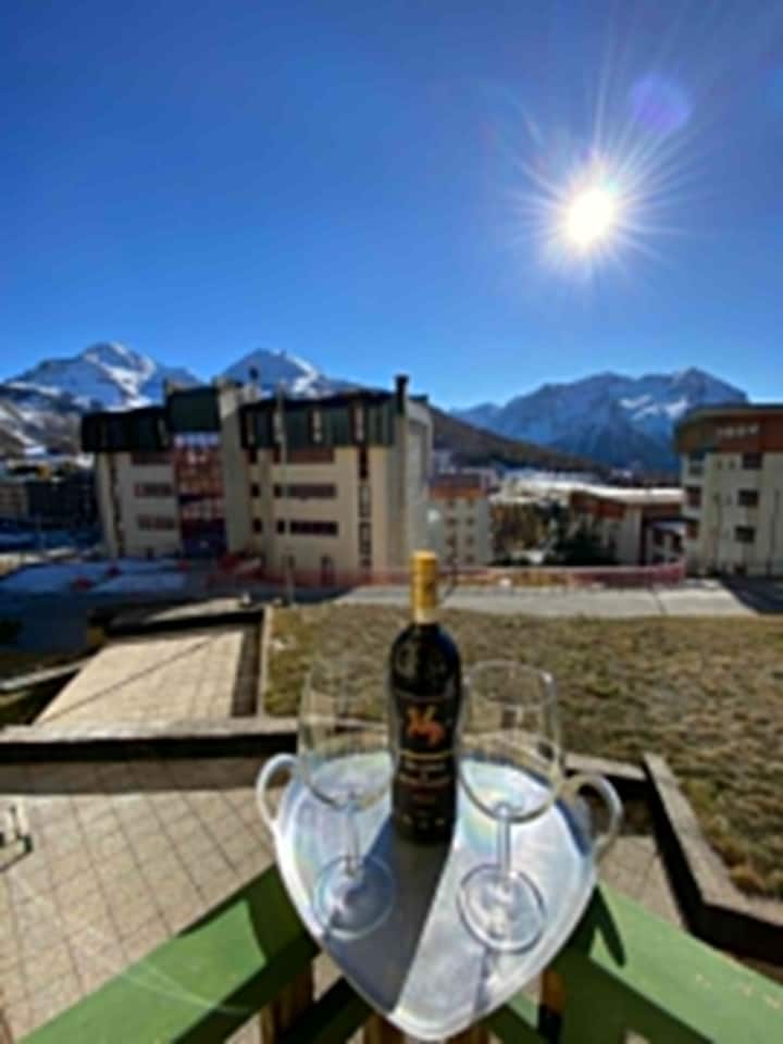 Sestriere Experience : Trilocale + Posto Auto - Pragelato