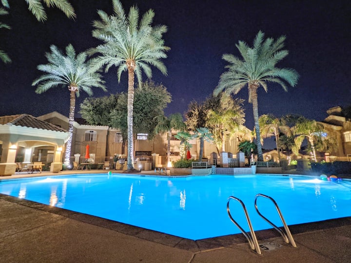 Resort Style Condo In Scottsdale/paradise Valley - Paradise Valley, AZ