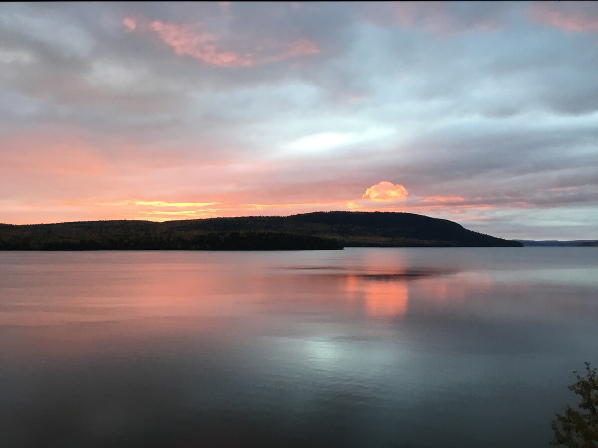 Lac Baker : locations de vacances et logements - New Brunswick, Canada ...
