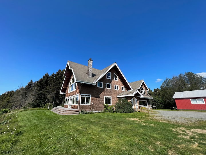 Homer Beach House With Amazing View And Beach - Homer, AK