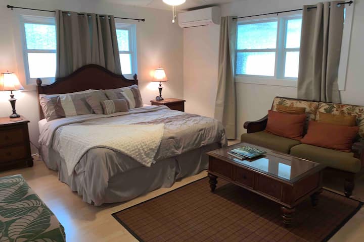 Private Kaneohe Bay Suite-separate Entry - Hawaï