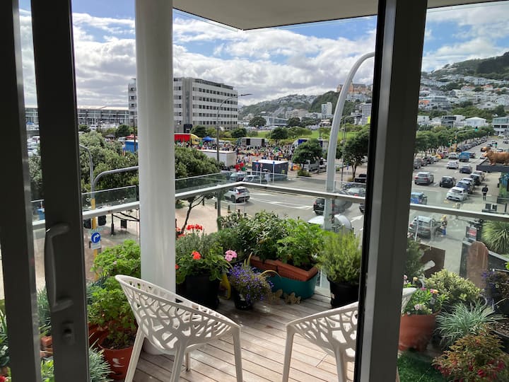 Apartment By Te Papa Museum & Takina Event Centre - Wellington