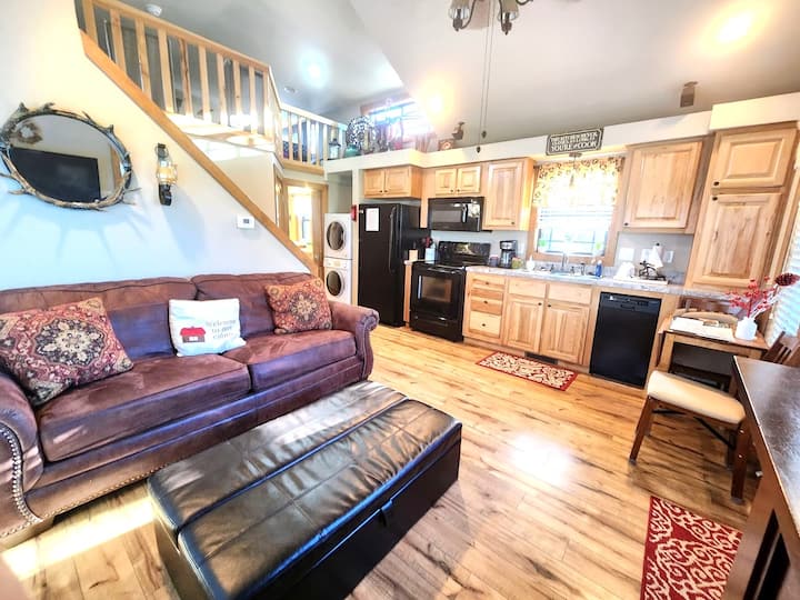 Cozy Cottage At Mill Creek Ranch Resort - Canton, TX