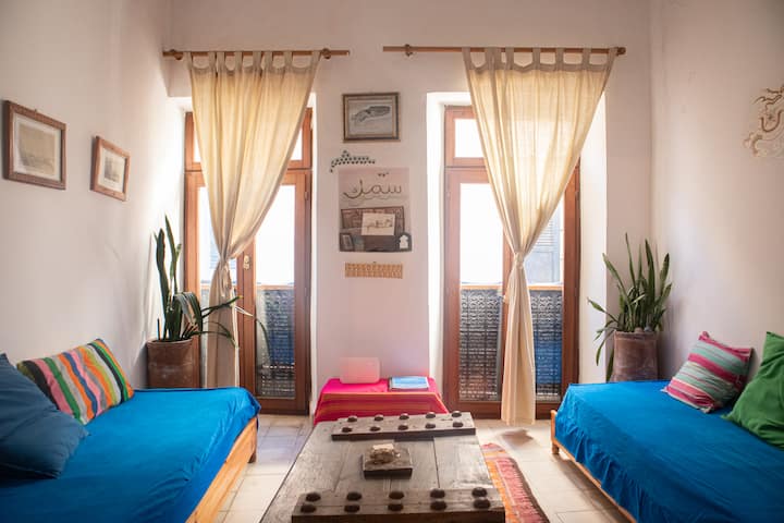 Cozy Apartment With Sea Views!!! - Essaouira