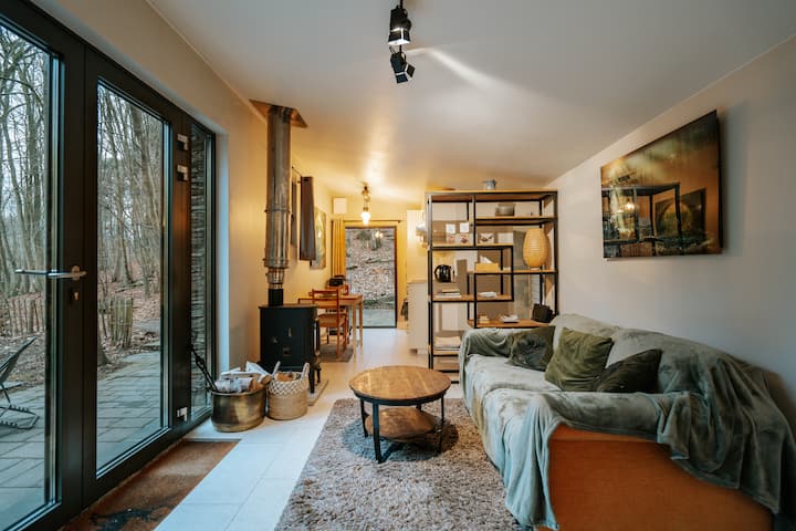 Gîte Sous Les Chênes: La Nature à Louvain-la-neuve - Ottignies-Louvain-la-Neuve