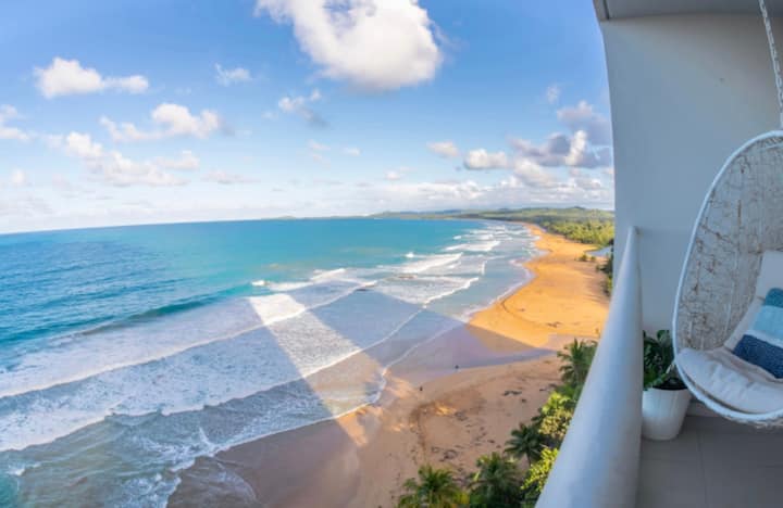 Ocean View Miillion Dollar View.1 Bedroom Apt . - Puerto Rico