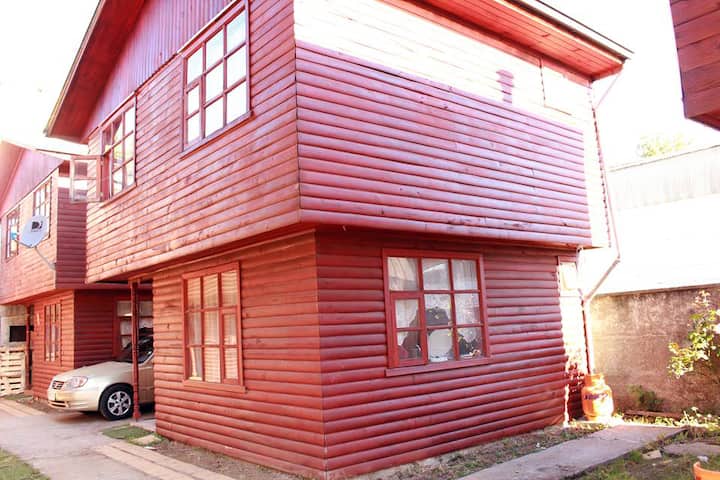 Cabañas Juan Fernández (C5) - Valdivia