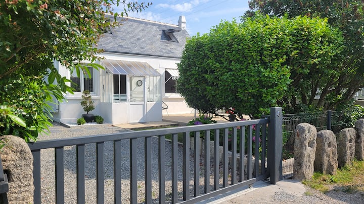 Gîte "Labri Du Marin"à Trégunc à 2 Km Des Plages - Finistère