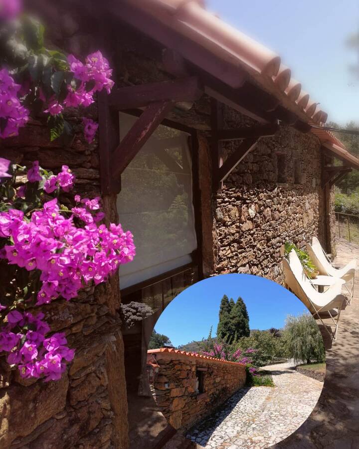 Azenha Dos Rodetes - Casa De Pedra - Caminha