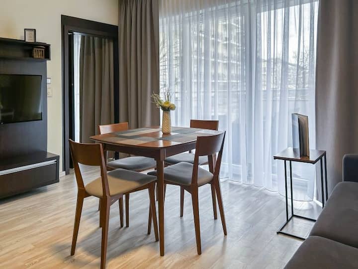 ☼ Stella Baltic 18 ☼ Apartament Z Garażem - Heringsdorf