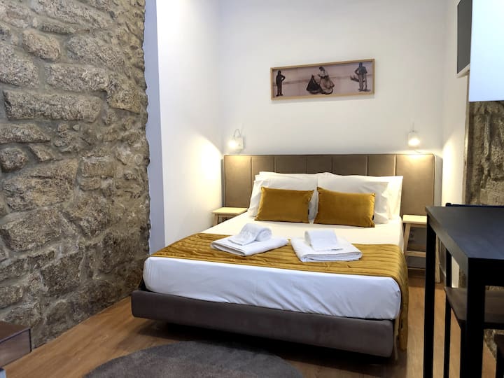 Easy Studio At Wine Cellars - Madalena