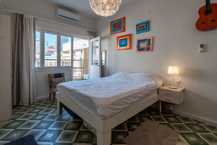3 Bdr Authentic Florentin - Tel Aviv-Yafo