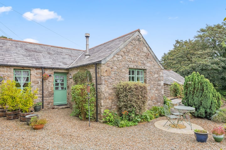 Rosemary Cottage - Badgers Sett Holiday Cottages - Liskeard