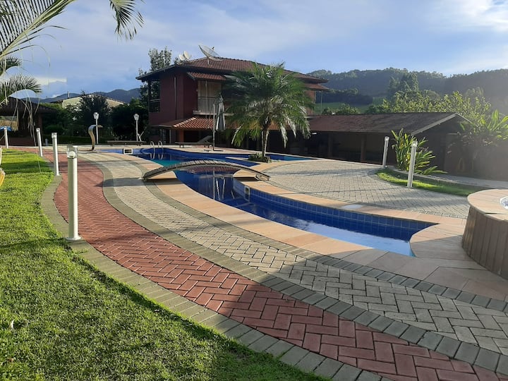 Chacara Recanto Espelho Dagua - Poços de Caldas