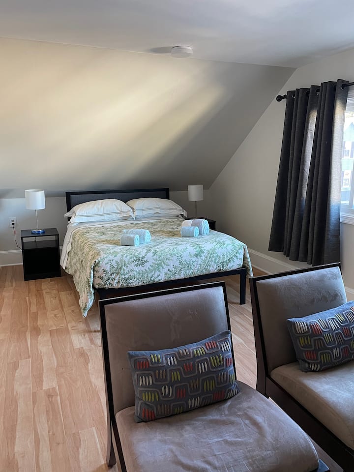 Stay In Somerville Room 3 - Cambridge, MA
