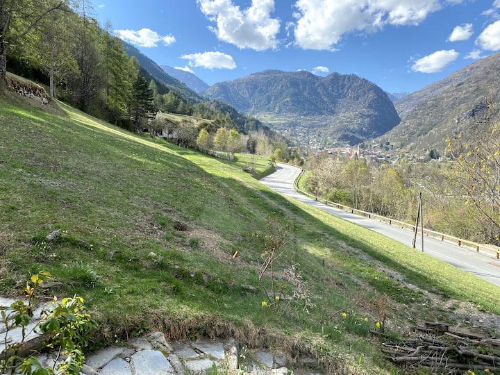 Magnifique Chalet De Montagne - Saint-Étienne-de-Tinée