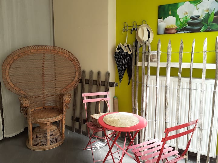 Appartement Loft  Centre Historique De Tournai - Tournai