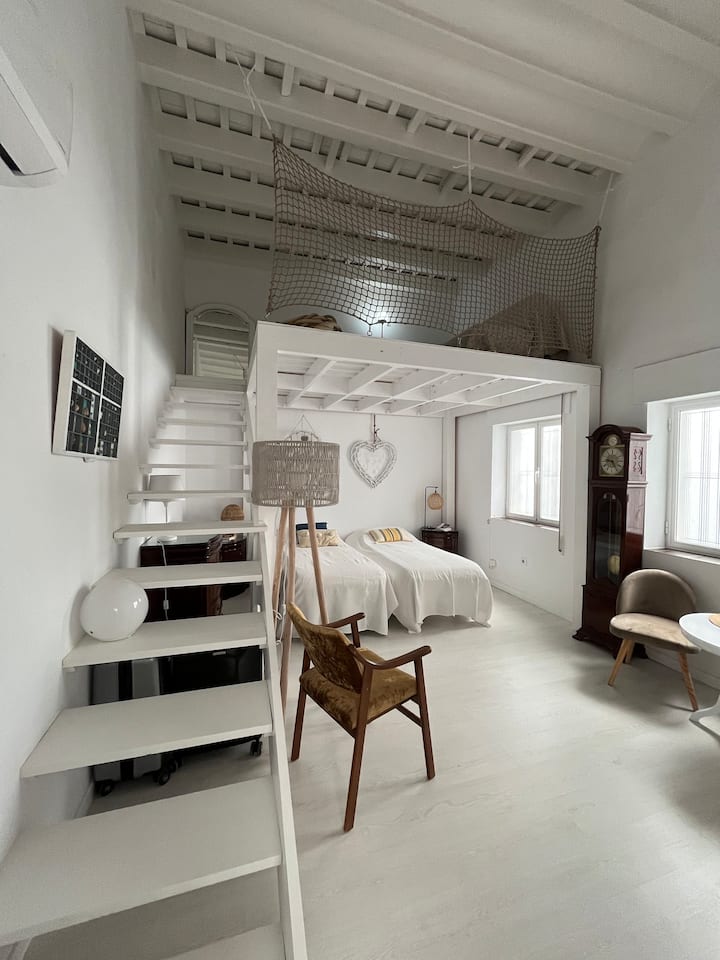 Appartement Cosy Cobos, Ascenseur Et Wifi - San Fernando
