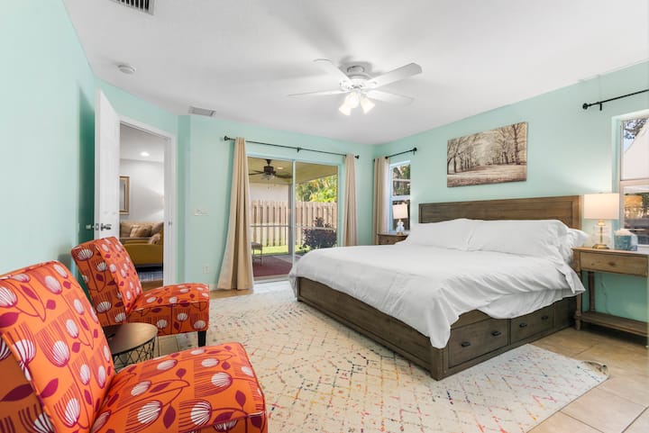 Summer Getaway In Jupiter| Pet & Family-friendly - Jupiter, FL