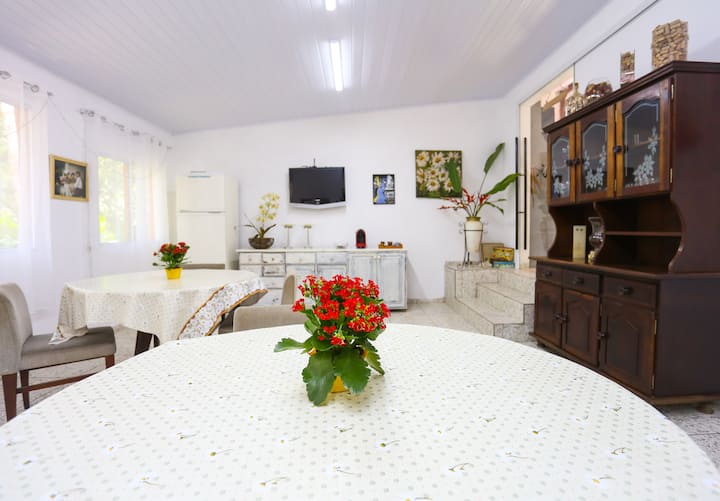 Chácara Flor De íRis, Suítes Aconchegantes. - 