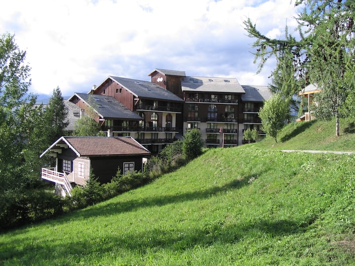 Appartement Vallandry Les Arcs - Les Coches