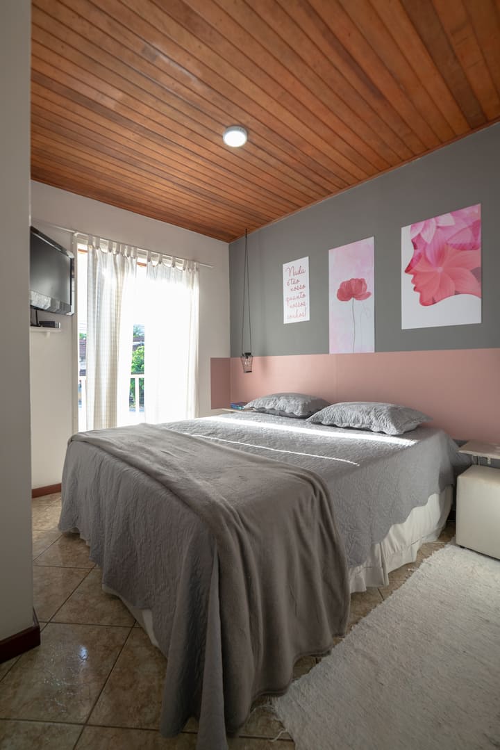 Casa Central E Aconchegante Em Paraty - Paraty