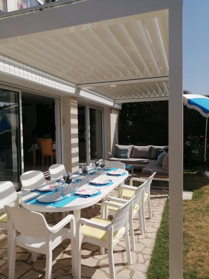 Appartement Bord De Mer Calme Et Paisible - Guidel