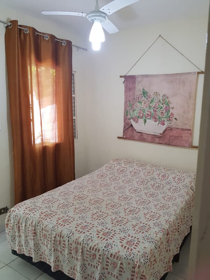 Suíte E Lazer Pé-na-areia - Ilhabela