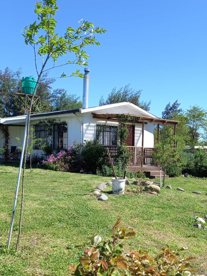 Casita De Campo 10 Min De Chillan. - Chillan