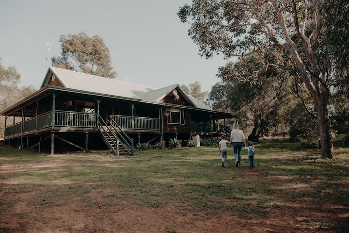 Chalet In Heart Of Yallingup Forest - Western Australia