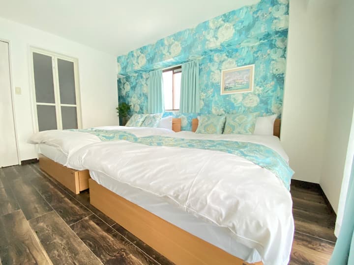 南501/orange Street/horie/fixed Wi-fi/a2102 - Osaka, Japan