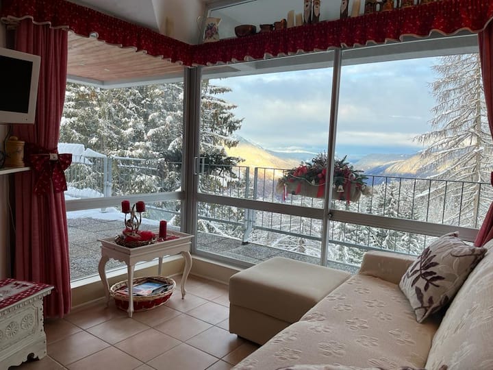 Marilleva 1500 Sulle Piste Da Sci - Madonna di Campiglio